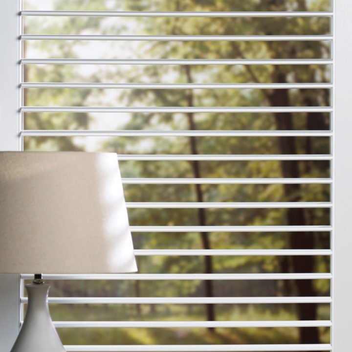 Add the Beauty of Newstyle Shutters with Rear Tilt