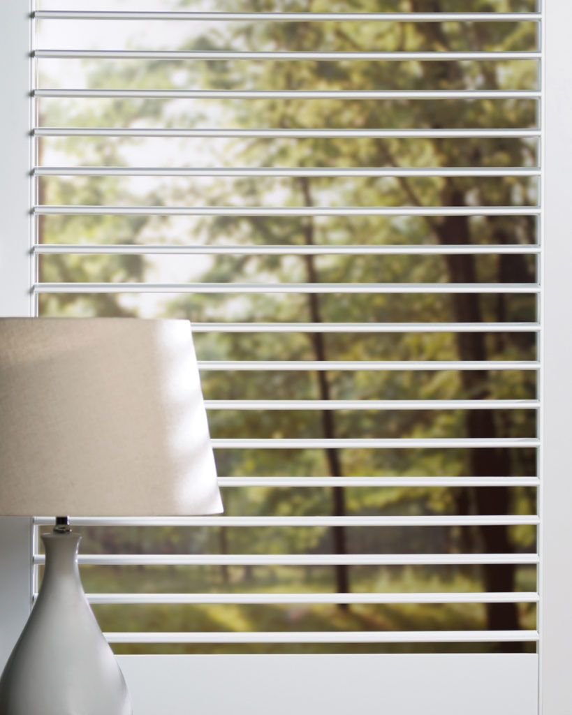Add the Beauty of Newstyle Shutters with Rear Tilt