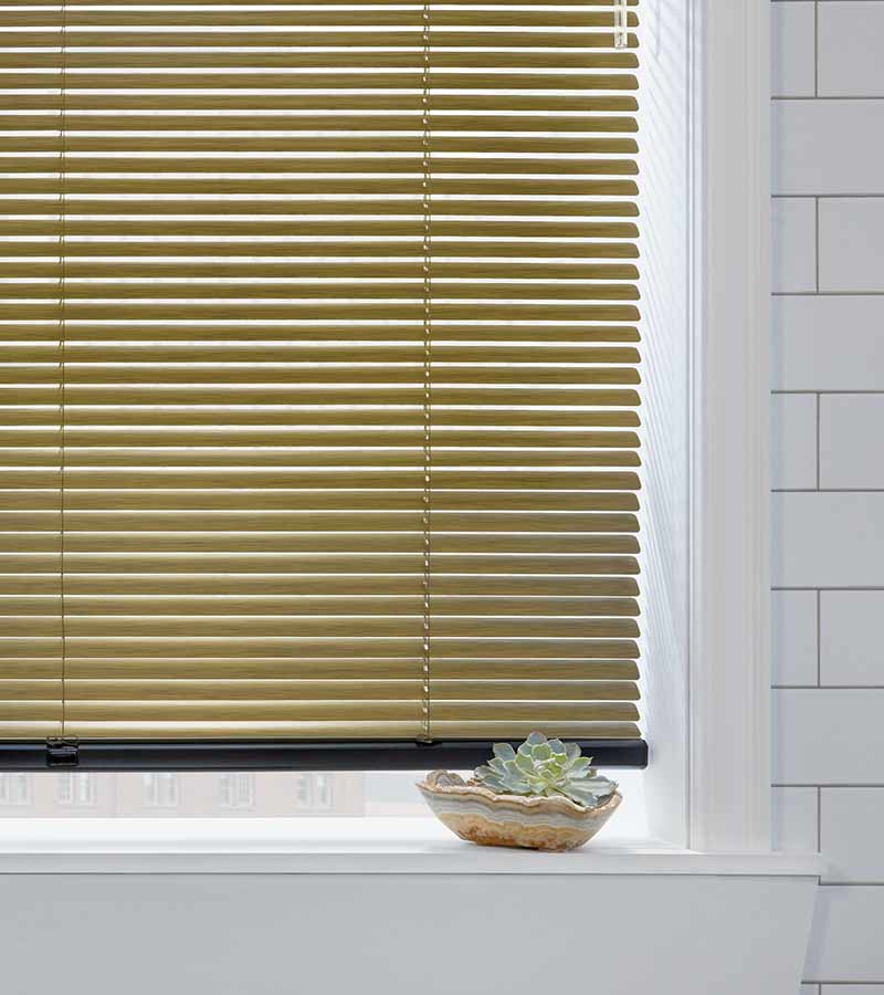 Aluminum Blinds in Denver | Metal Blinds for Your Home