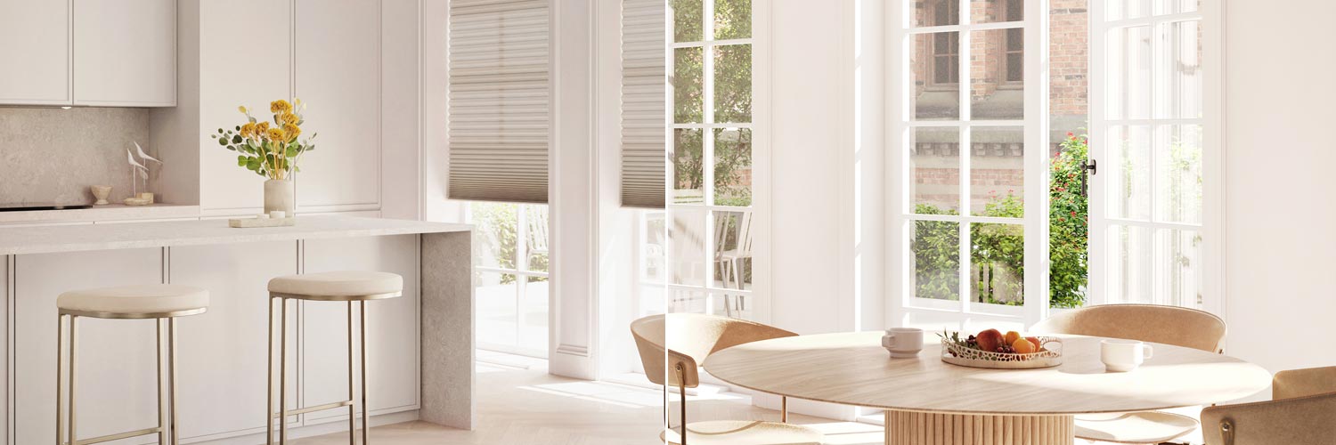 Rocky Mountain Shutters in Denver | Hunter Douglas Blinds
