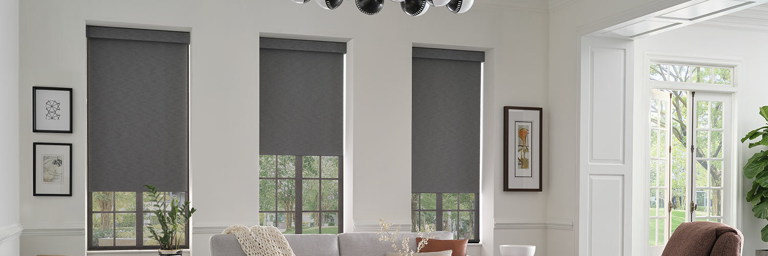 Rocky Mountain Shutters in Denver | Hunter Douglas Blinds