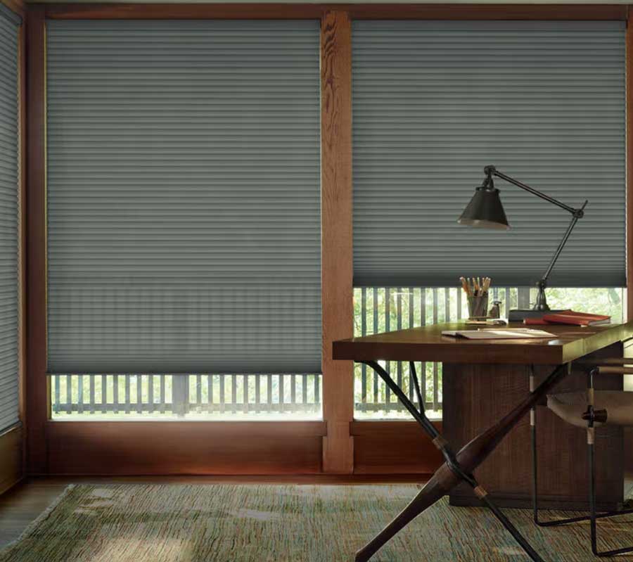 Rocky Mountain Shutters Shades